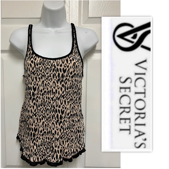 Victoria's Secret | Intimates & Sleepwear | Victorias Secret Leopard ...